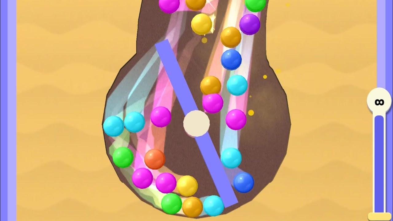 Ball Maze-Puzzle game - All Levels Gameplay Android, iOS - YouTube