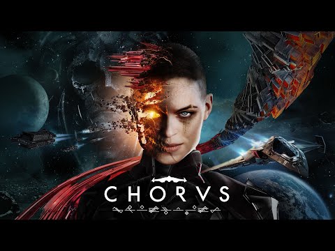 CHORVS - First 24 minutes of gameplay (Xbox Series X) #chorvs