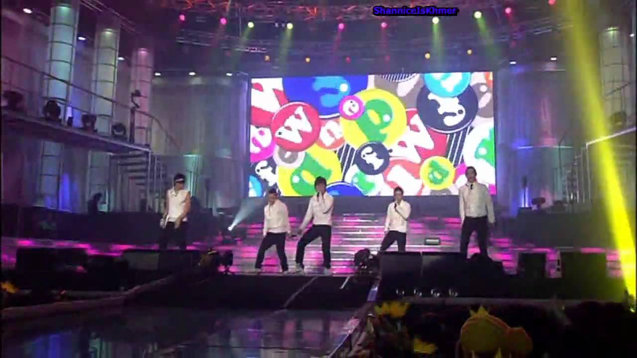 Big Bang 2009 Big Show Concert DVD Wonderful HD - YouTube