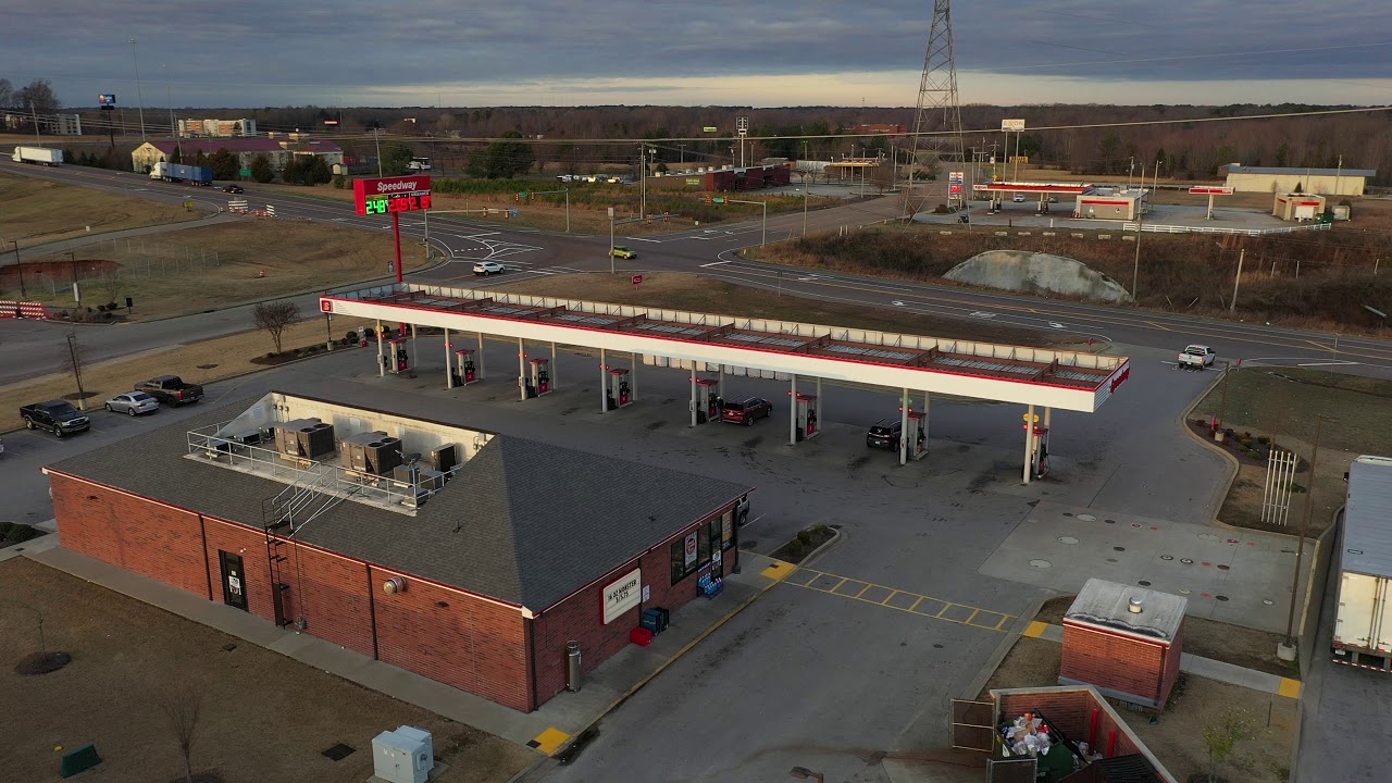 Jackson, TN, Pilot/Speedway, I-40, Exit 85 - 03 - YouTube