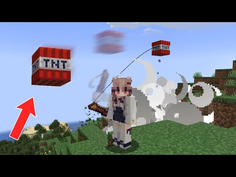 I Spent 1,000 Hours Using TNT in Minecraft