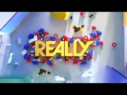Really (UK) Continuity | 23/02/25 | TV RECORDINGS & FANMADE STUFF - YouTube