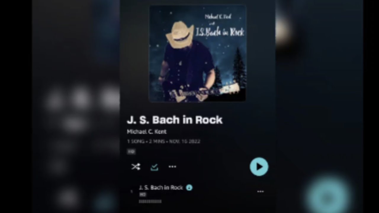Neuer Song Michael C. Kent incl sofort-Download und im Wagen hören ...