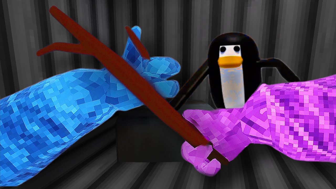 I Became a Moderator in THIS Game… - YouTube