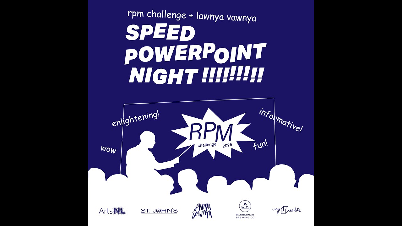 Maria Cherwick — Trying New Things! The RPM Process - YouTube