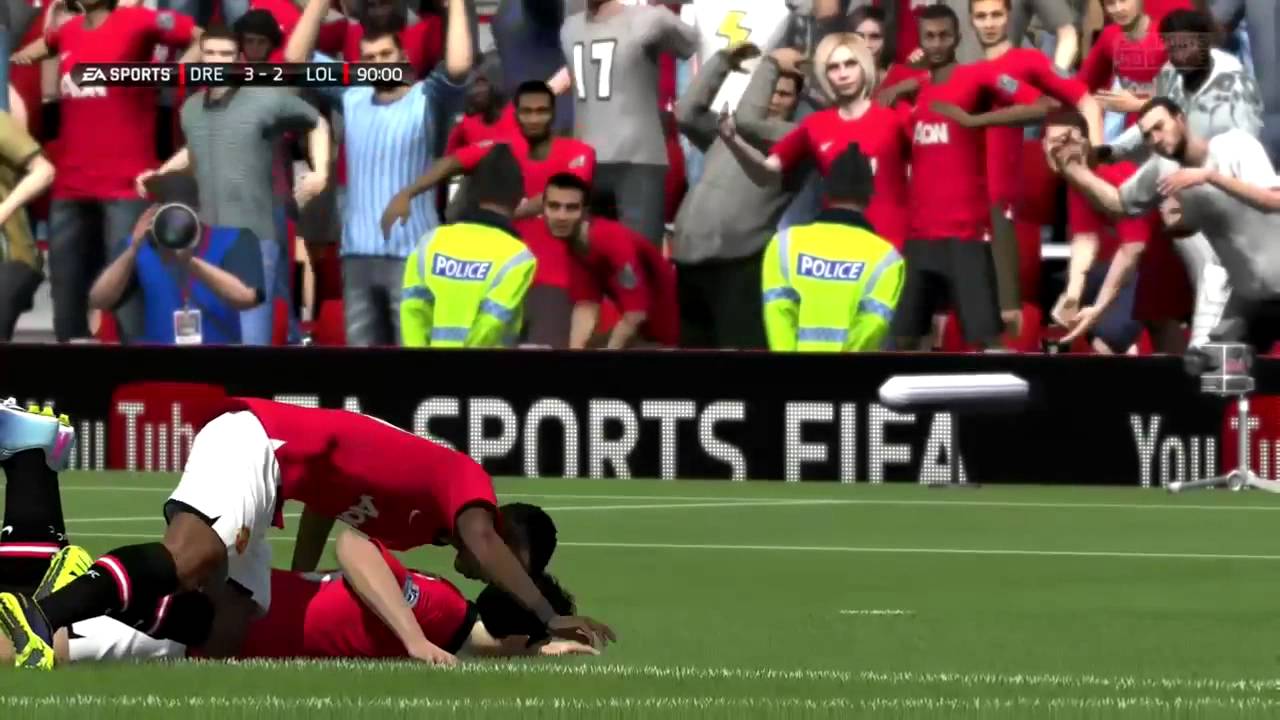 Fifa Fail 1 Youtube