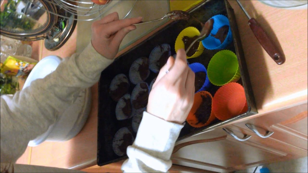 POLISH MUFFINS - YouTube