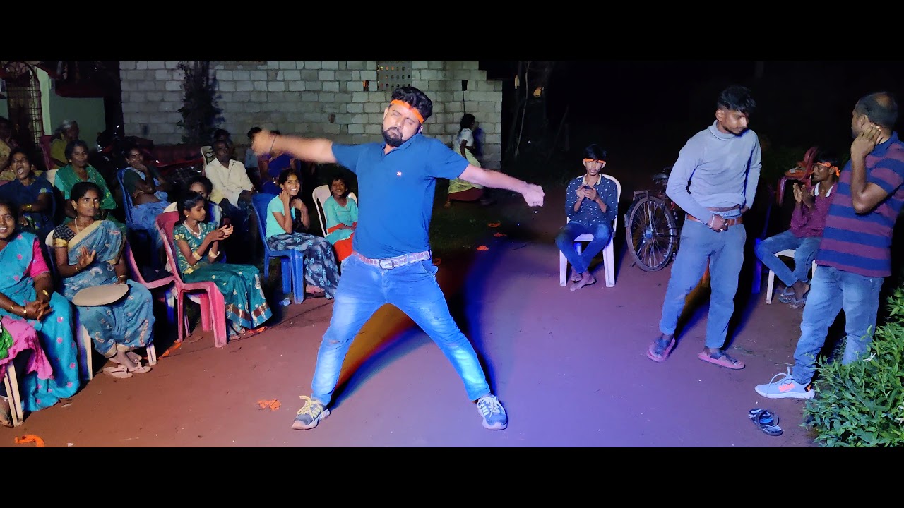 Krish dance - YouTube