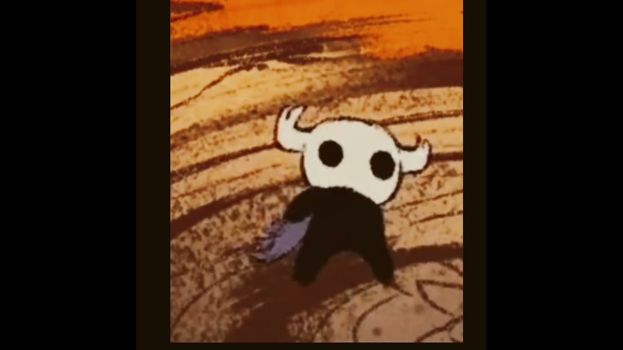 Hollow knight Dancing - YouTube