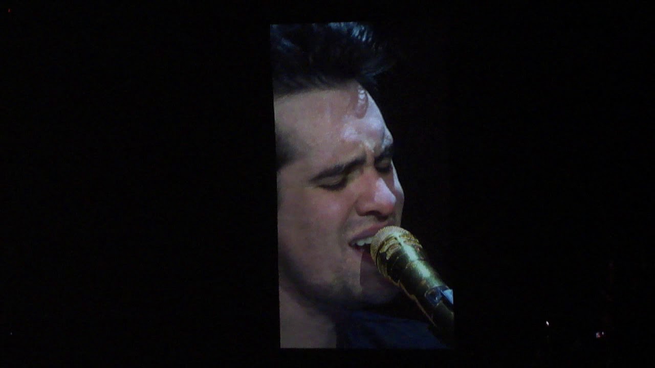 Panic! At The Diso Vlog #2 - YouTube