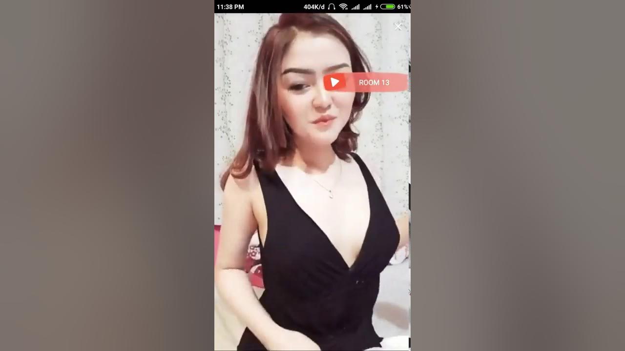 TANTE TASYA BIGO LIVE KELIATAN PENT*L NYA - YouTube