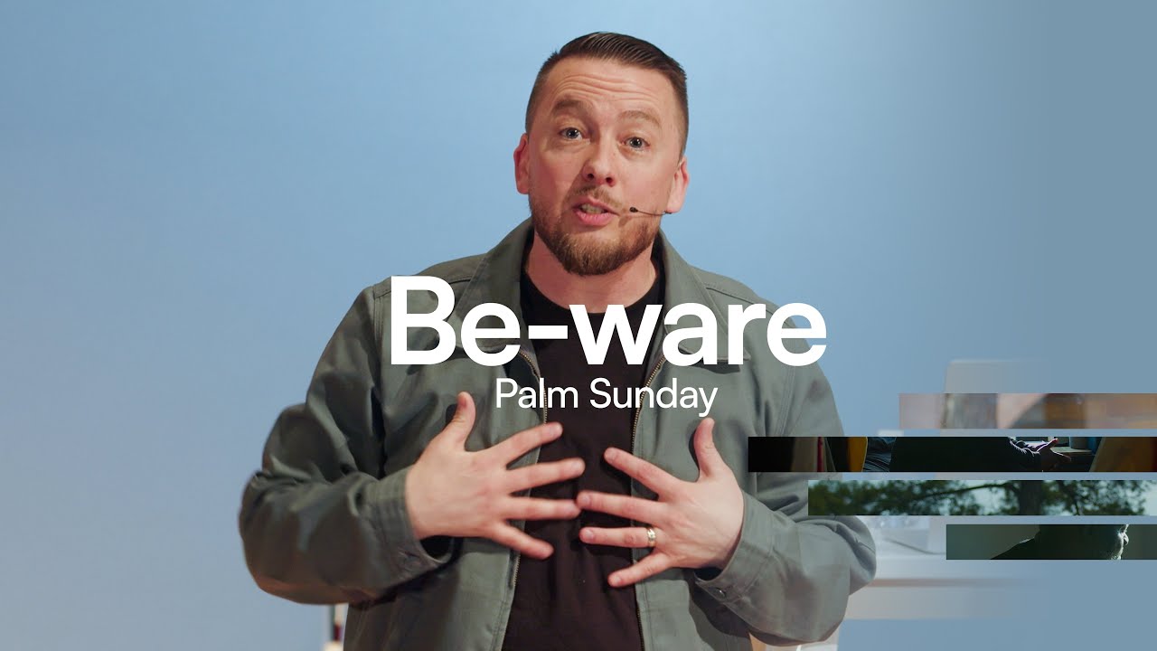 Be-ware | Be Series | Jerome Vierling - YouTube