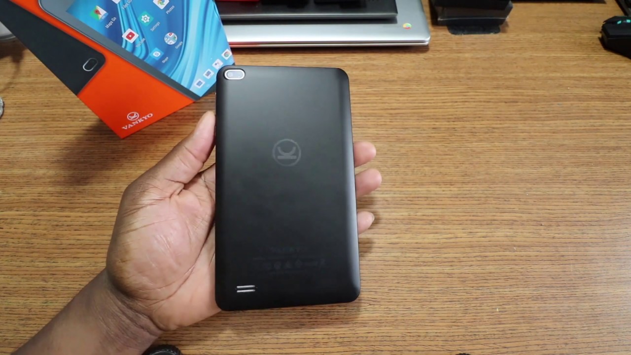 MatrixPad Z1 | Unboxing a $70 Android Go Tablet - YouTube