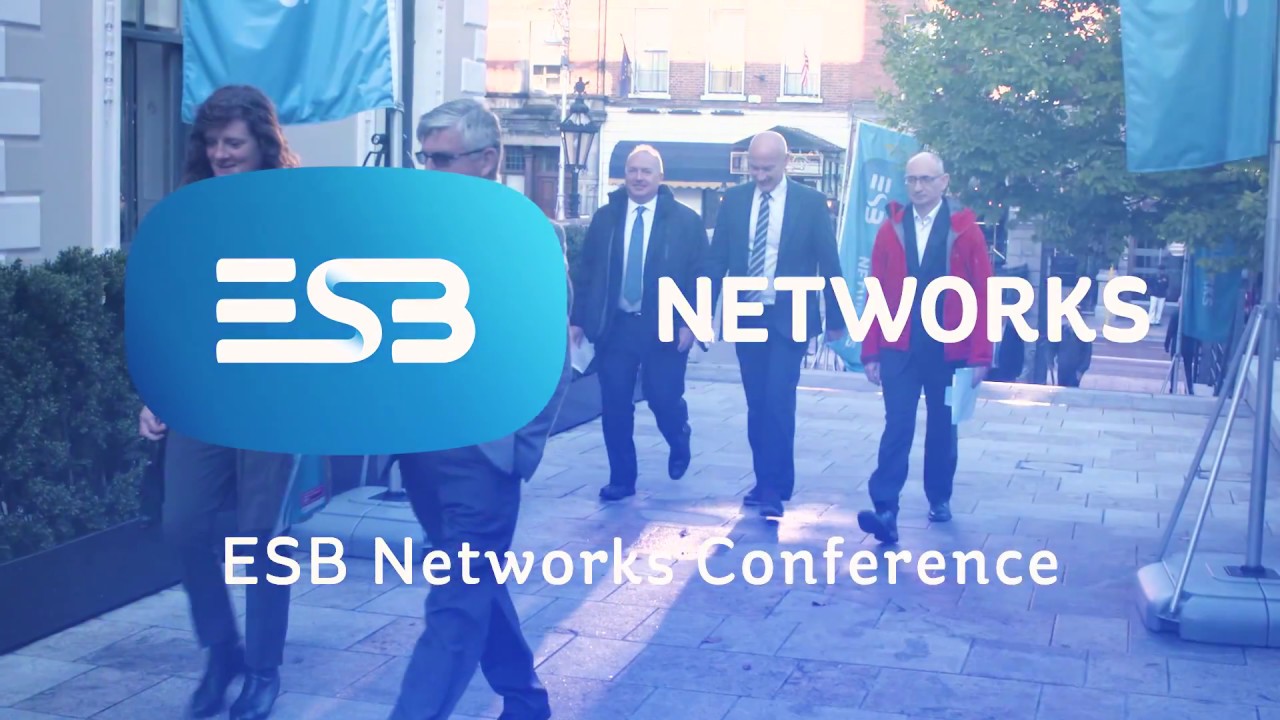 ESB Networks Conference 2017 - YouTube