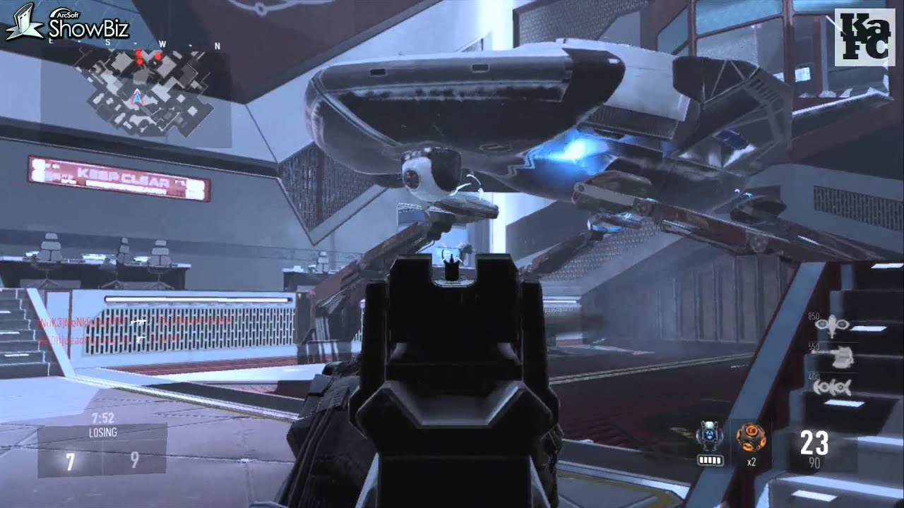 Call of duty: Advanced Warfare | Best Assault Rifle - YouTube