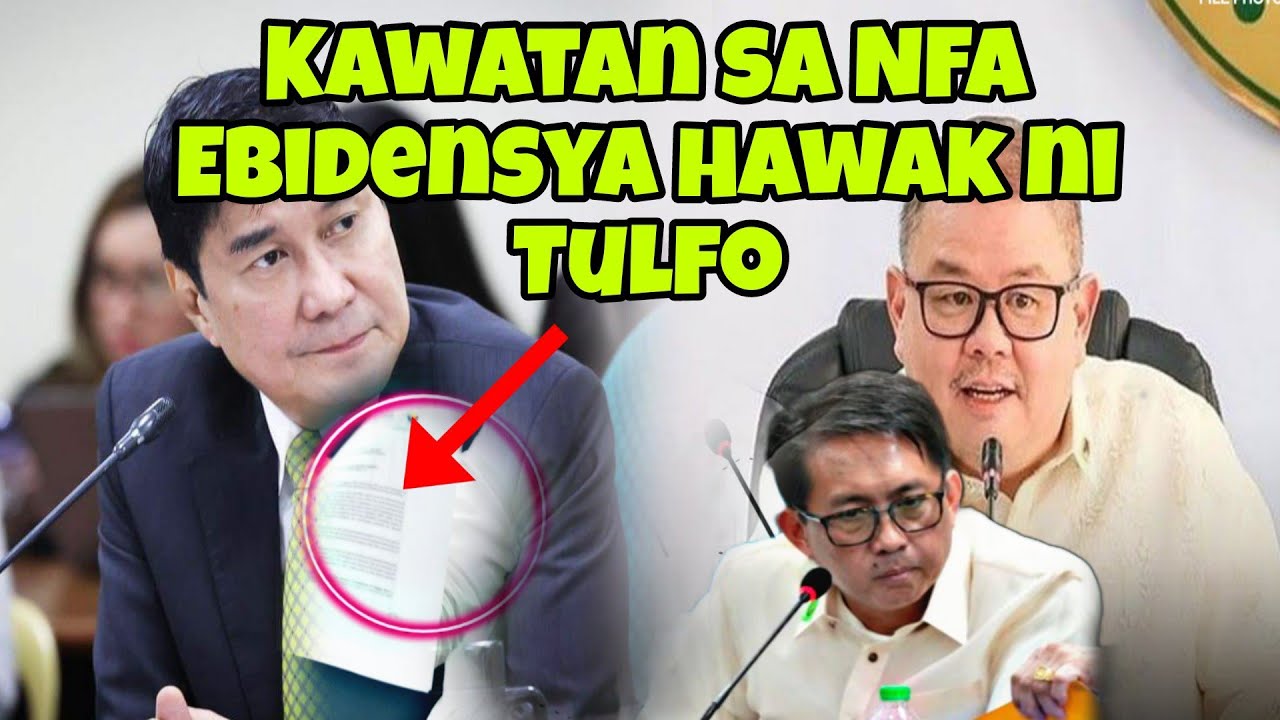 Administrator Rod Bioco walang Lusot Sen.Tulfo hawak ang Ebidensya ...