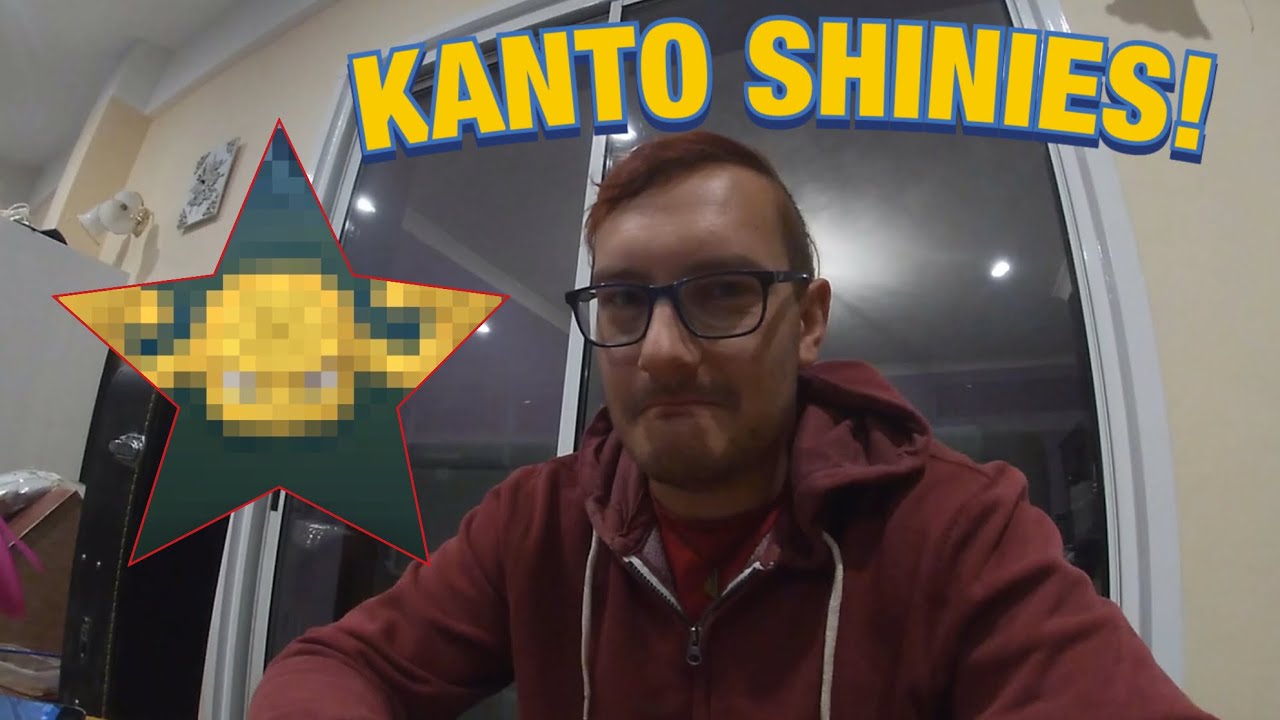 Episode 6 Kanto Shinies! - YouTube