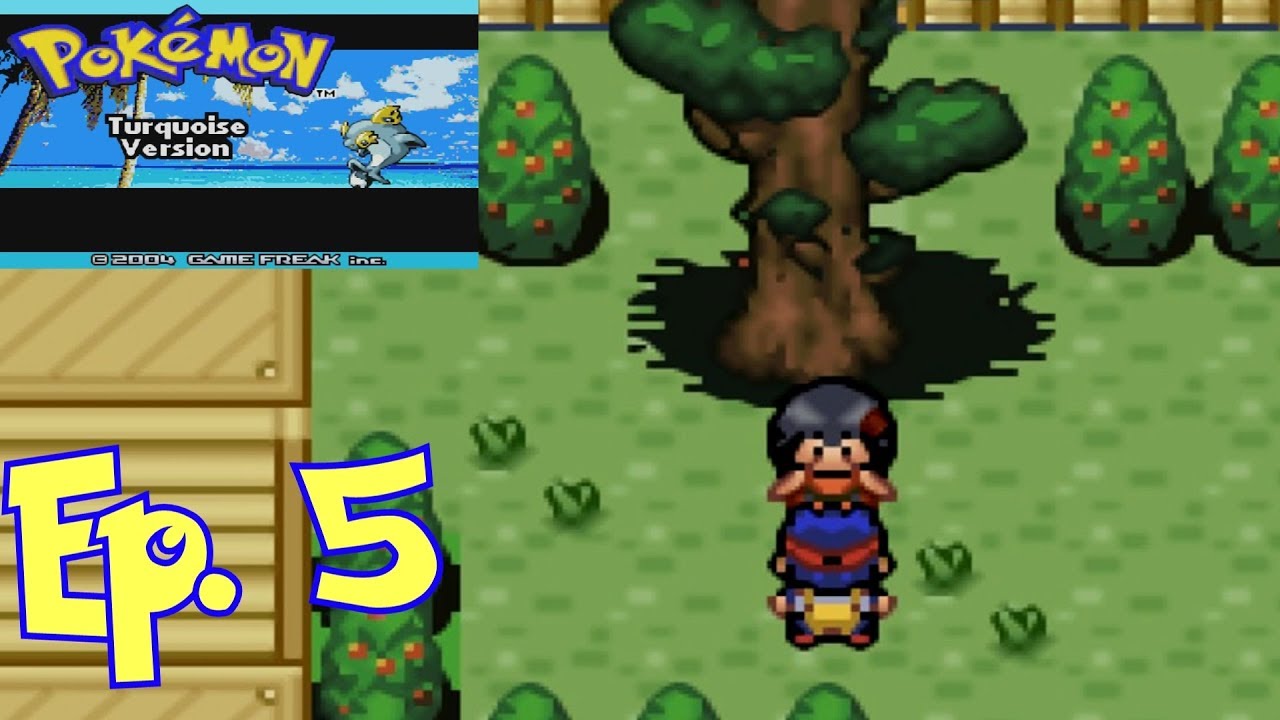 Pokemon Turquoise Part 5 - The REAL Bugsy! - YouTube