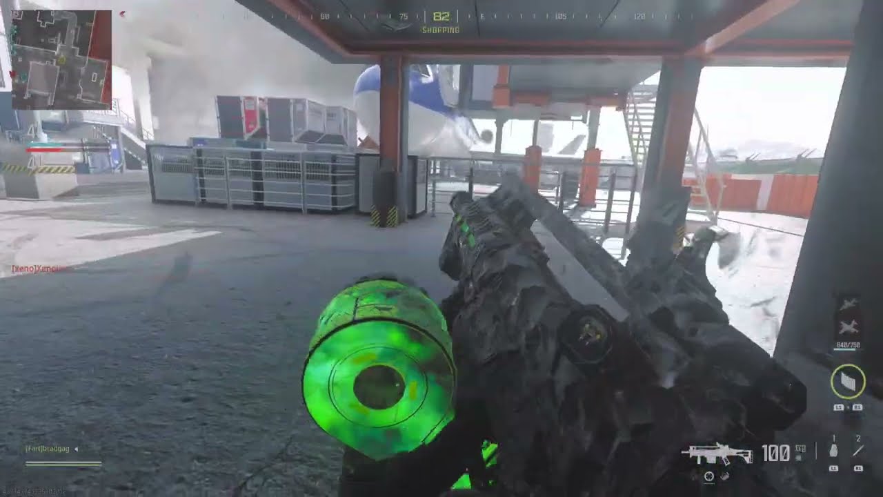 Call of Duty Holger 556 Gameplay (No Commentary) - YouTube