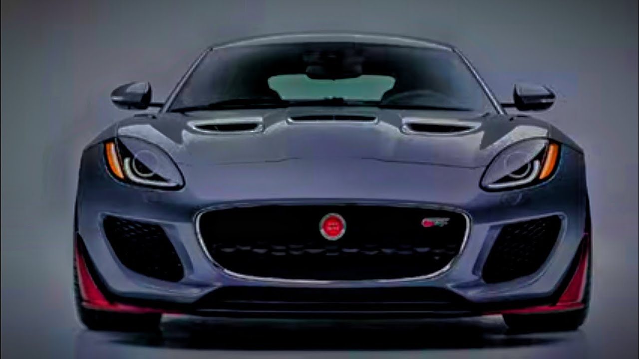 Jaguar F-Type 2025-Luxury Power With a New Level of Performance ! - YouTube