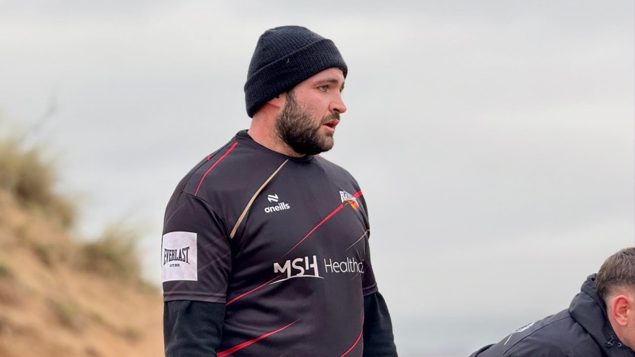 A catch-up with new recruit Ellis Robson - YouTube