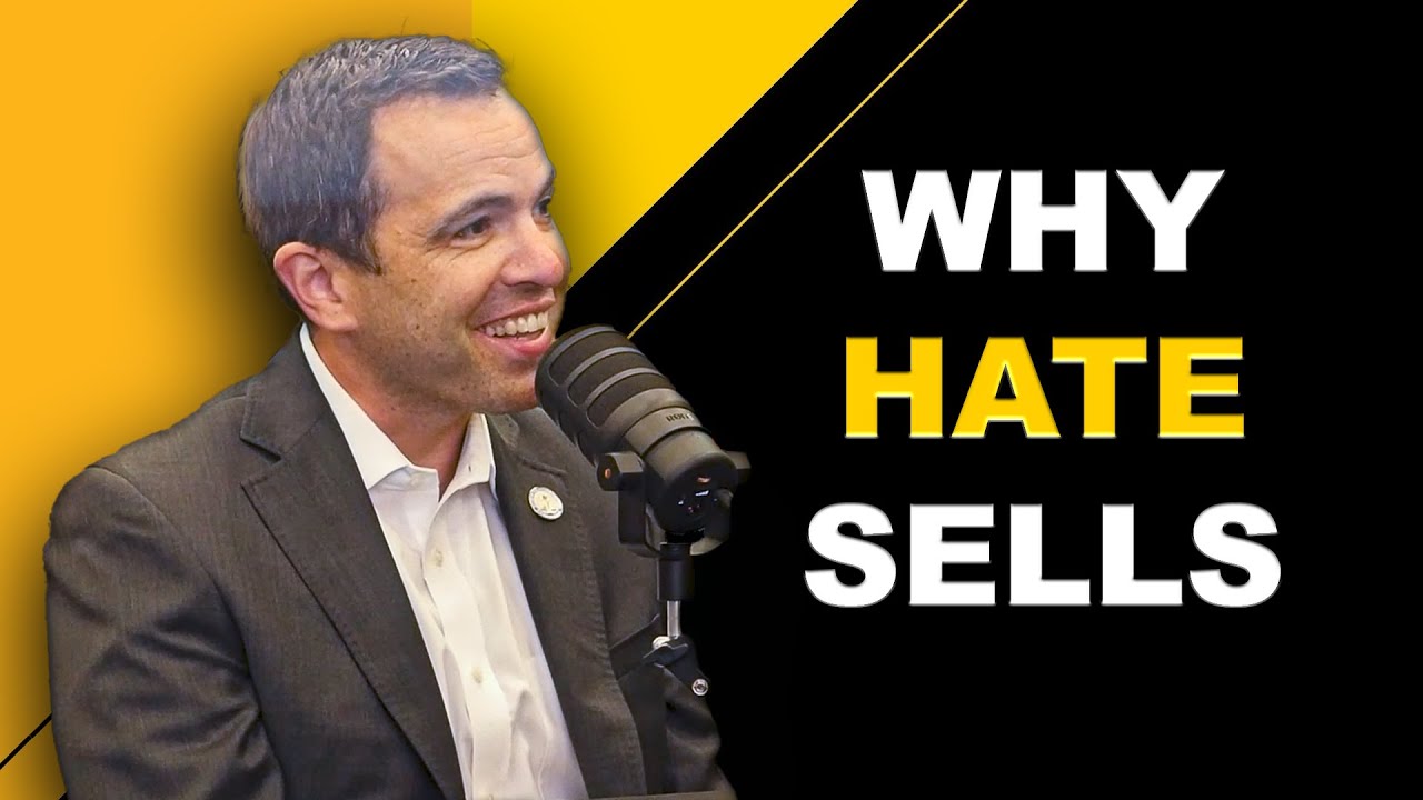 Meet NJ's Youngest Attorney General! W/ Matthew Platkin - YouTube