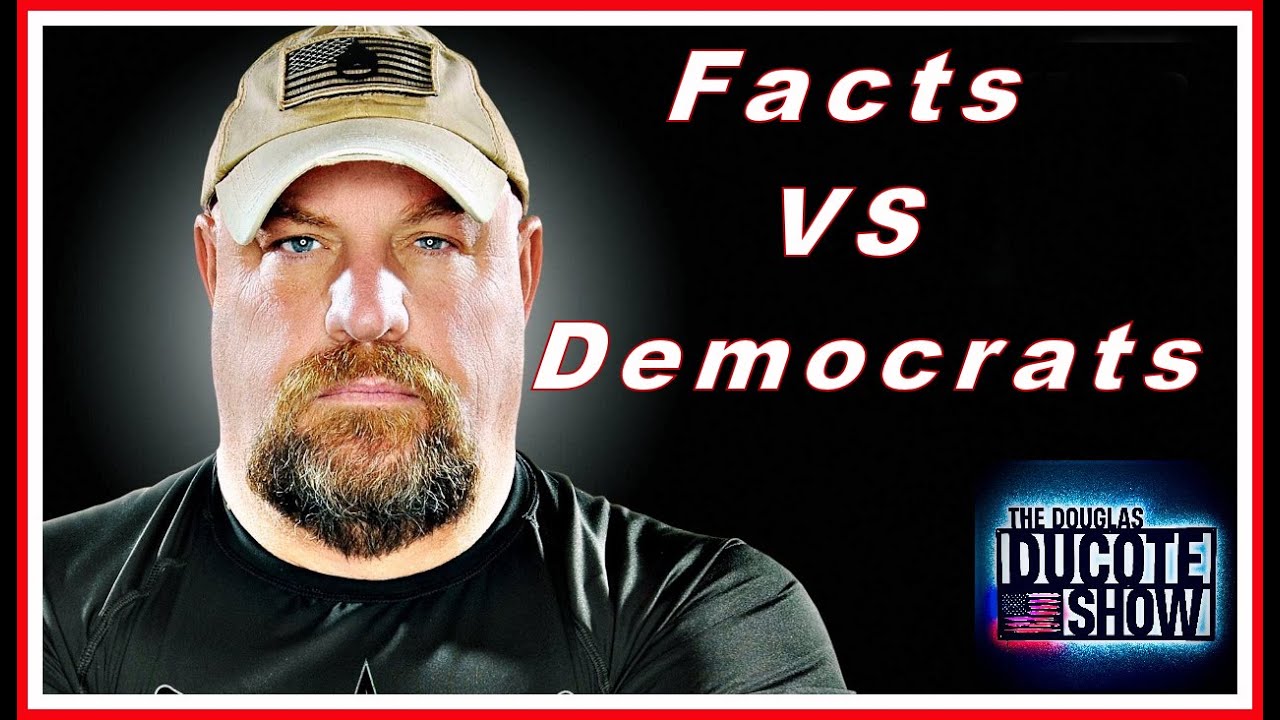 Facts vs Democrats...Follow Along With This Simple Logic - YouTube