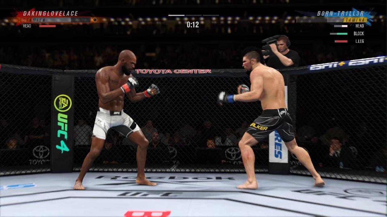 Crazy Knockout With 1 Second Left!! - YouTube