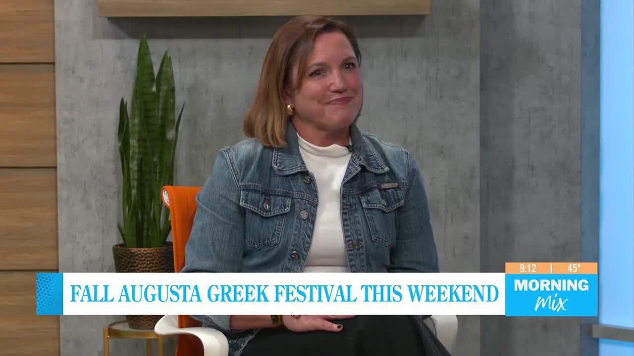 Fall Augusta Greek Festival - YouTube
