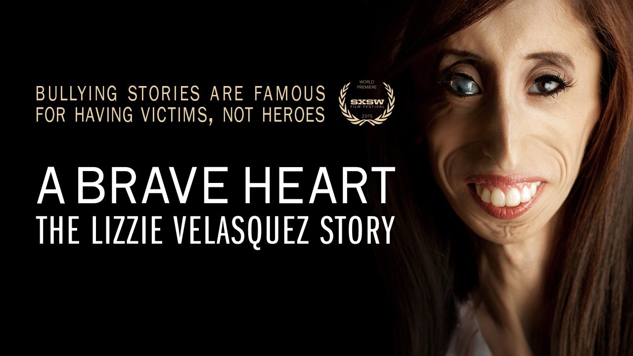 A Brave Heart: The Lizzie Velasquez Story - Official Trailer - YouTube