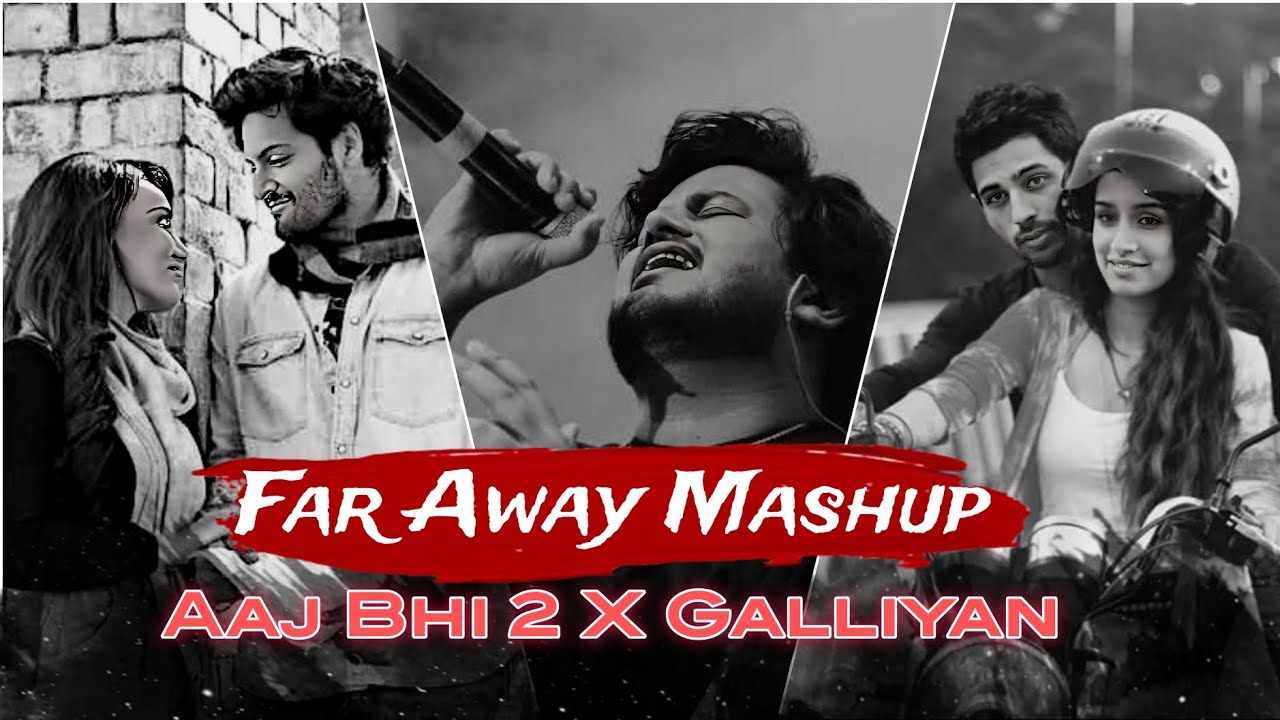 Aaj Bhi 2X Galliyan REMIX Explosion Hits 2024 - YouTube