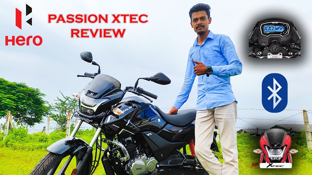 New 2022 hero passion pro xtec 110cc review // अब पूरा पैसा वसूल हो गया ...