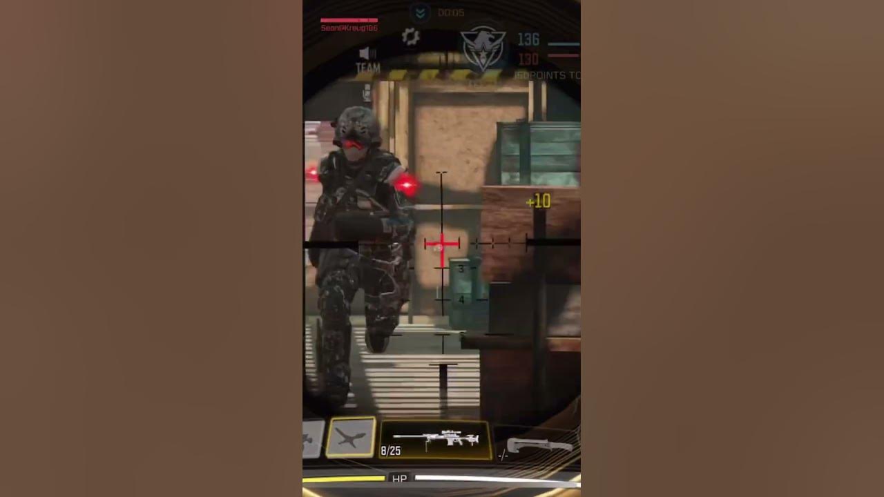 Spawn trapping in CODM - YouTube