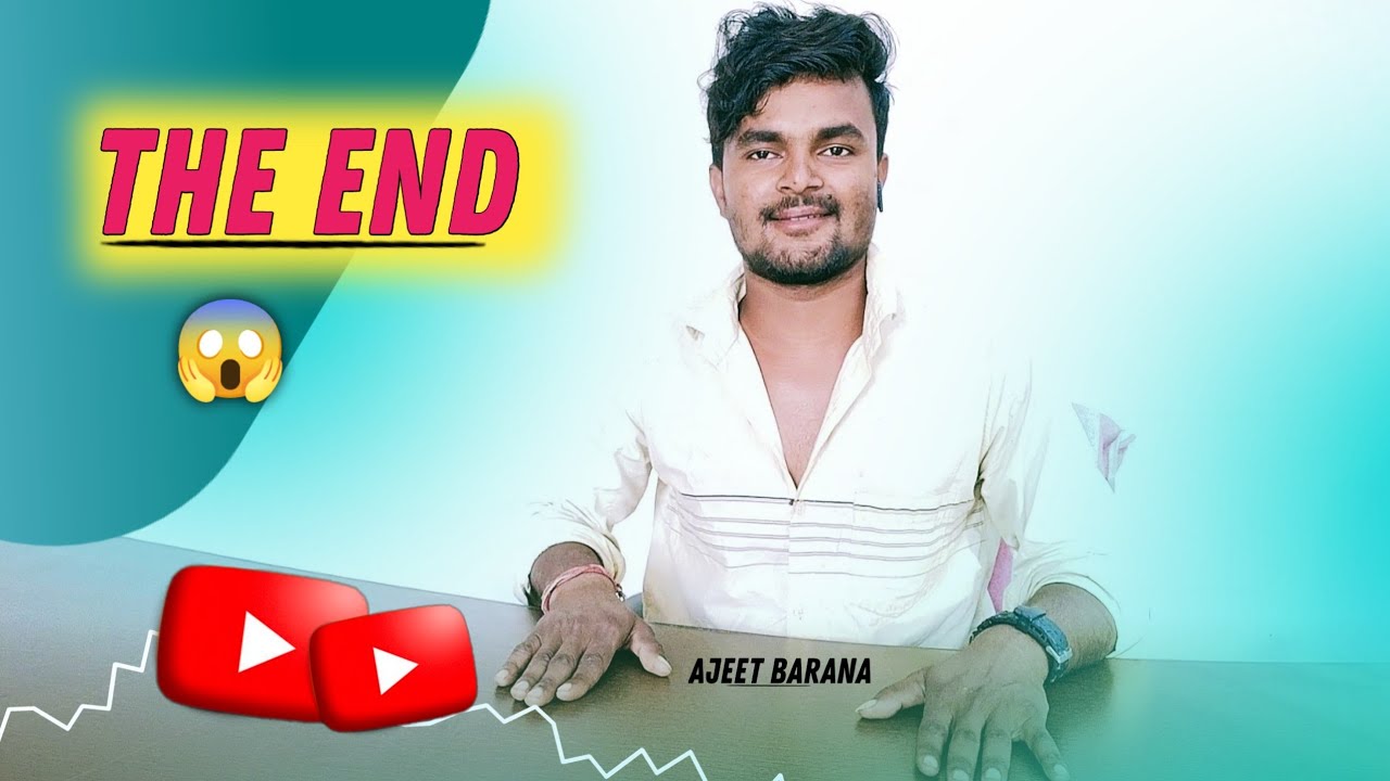 अब वीडियो बंद 😱 ! Ajeet Paswan - YouTube