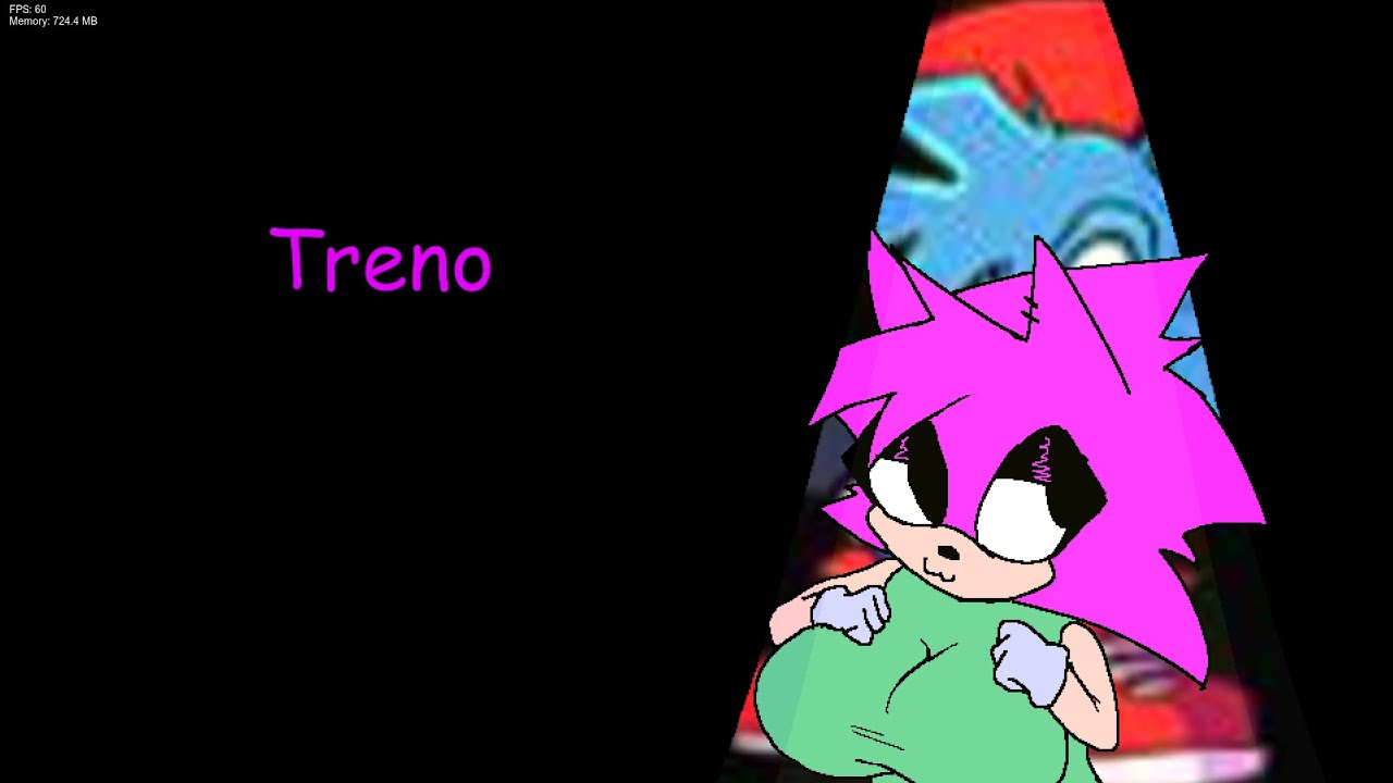 FNF TRENO WEEK XD - PATYS SQUAD MOD - YouTube