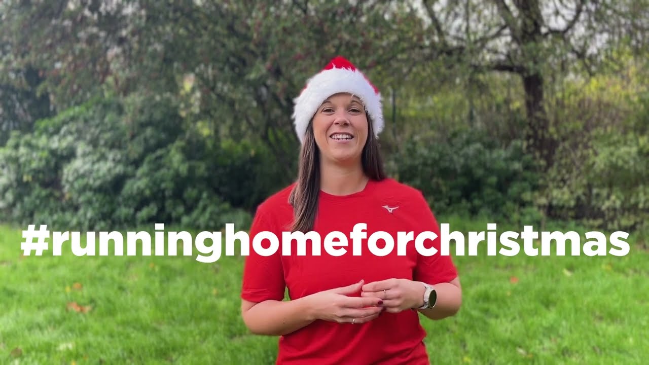 Christmas Running