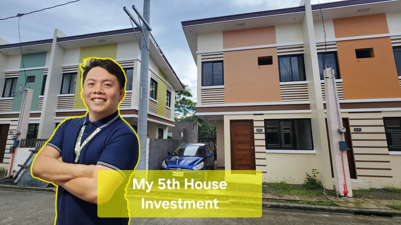 Naturnover narin ang isa sa Bahay ko dito sa ACACIA HOMES San Rafael ...