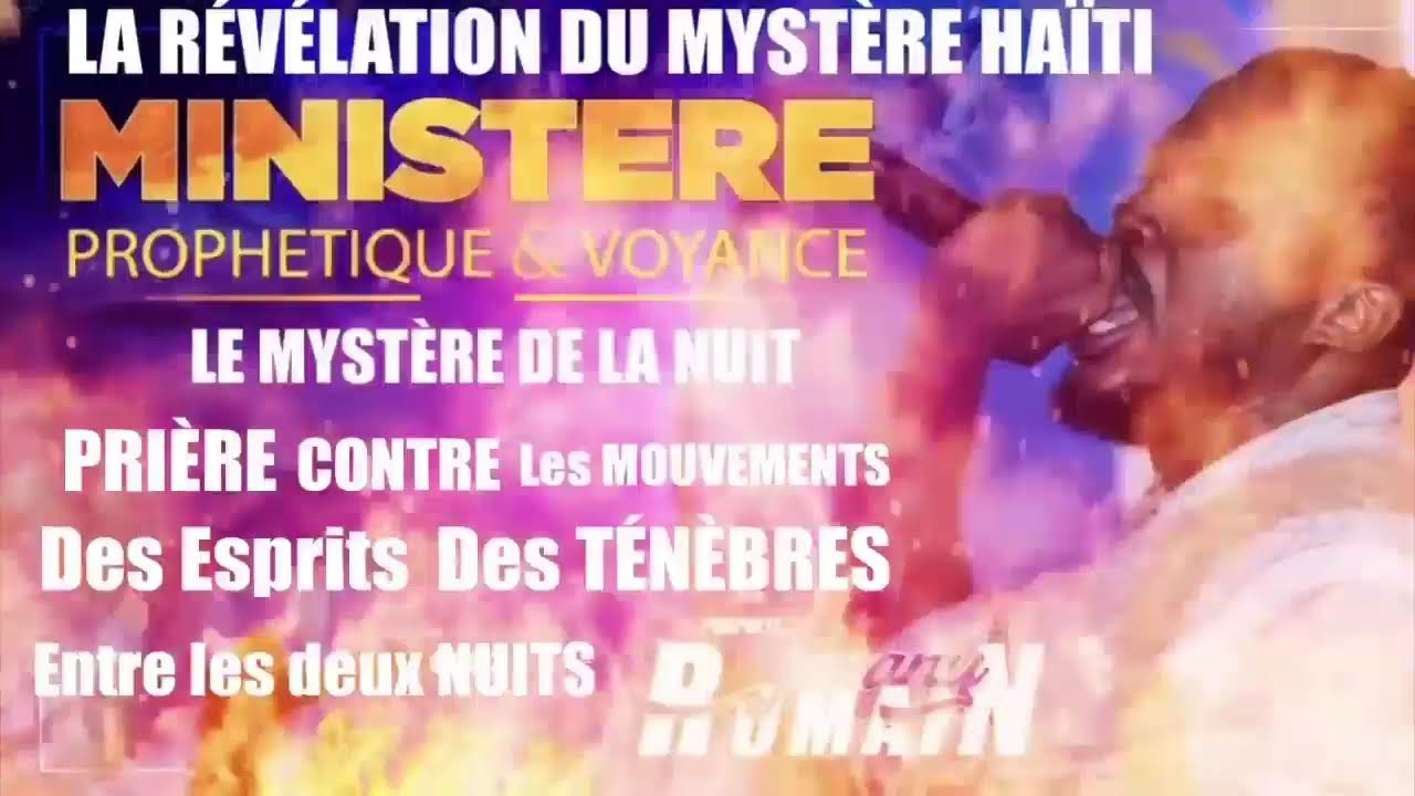 SENYE LIBERE KAPTIF YO / PRIERE MINUIT / 20/01/26 - YouTube