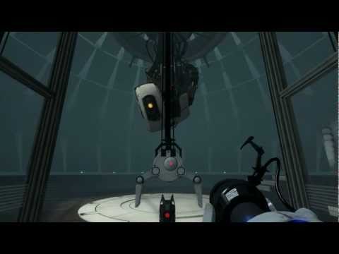 I AM NOT A MORON - Portal 2 Gameplay HD