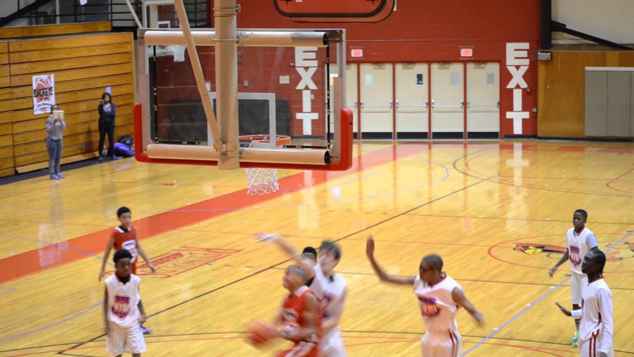 highlights of Jordan Toles at the NYBL All-Star Weekend & Buckeye Prep ...