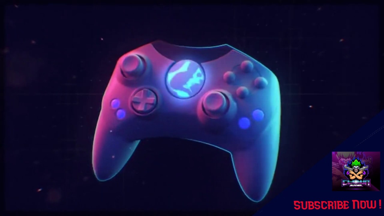 Clown Gamer New Intro Copyright Free - YouTube