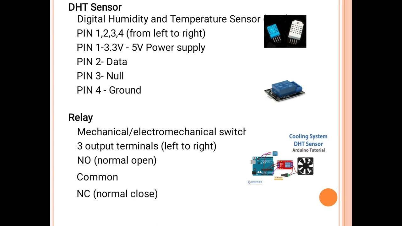 Implementation of IoT with Raspberry Pi - YouTube