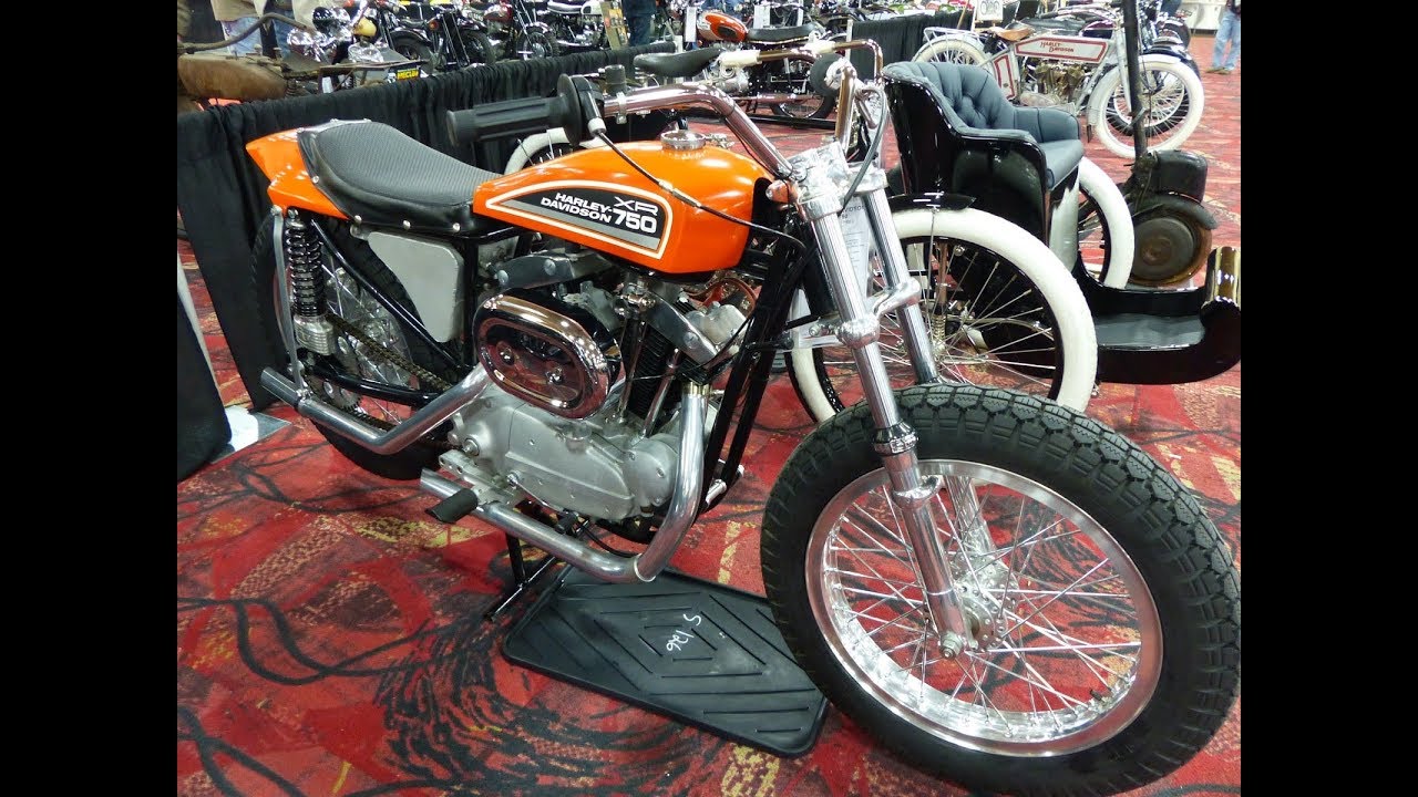Delightful "XR750" Top 10 Personal Favorite Harley-Davidsons - YouTube