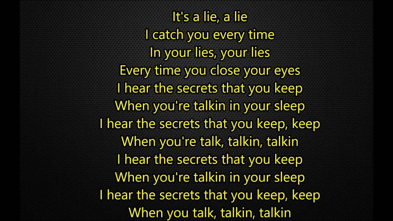 The Weeknd MANIA Song Lyrics - YouTube