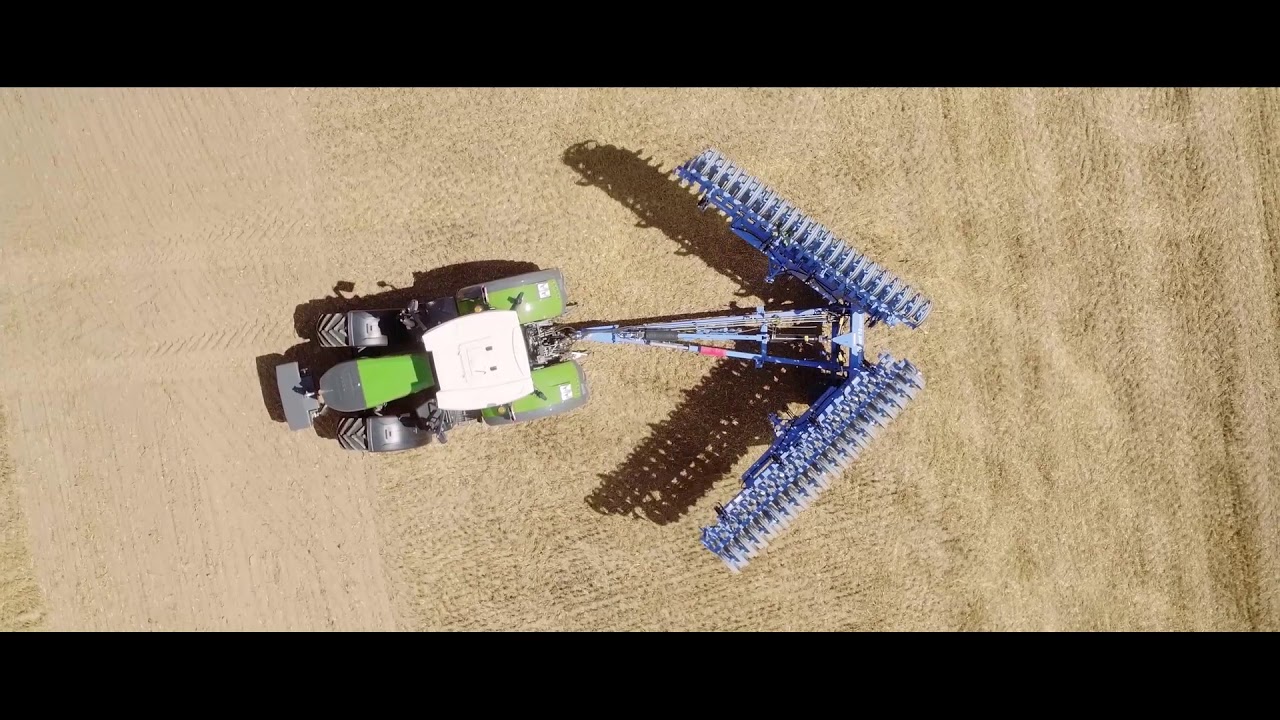 Fendt 900 vario Gen.6 - YouTube