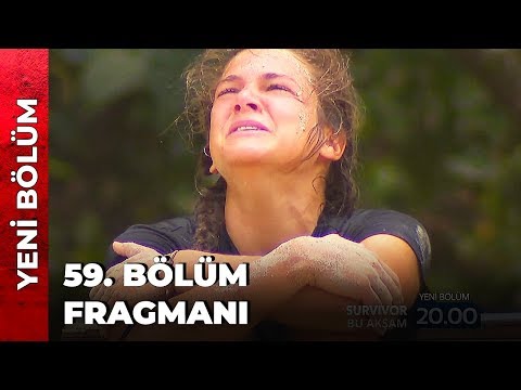 SURVİVOR 59. BÖLÜM FRAGMANI | NİSA SURVİVOR'DAN ÇEKİLİYOR MU?