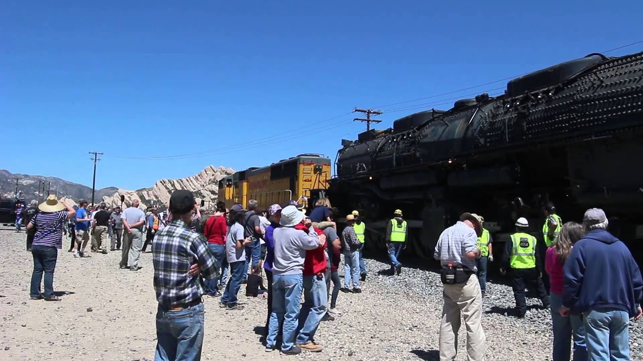 The UP 4014 Project - Ed Dickens Interview, April 28, 2014 - YouTube