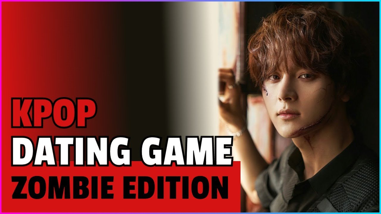 KPOP Dating Game #8 [Zombie Edition] - YouTube