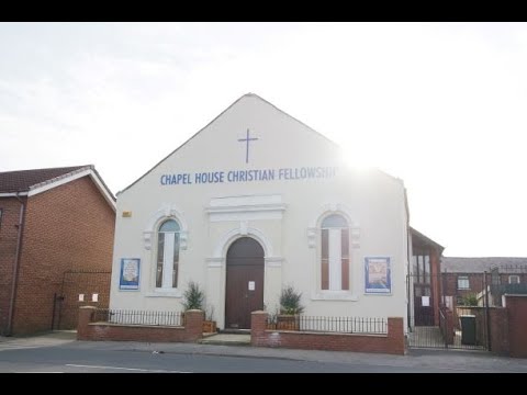 "Predestined to adoption as sons" by Pastor Ian Moulton - YouTube