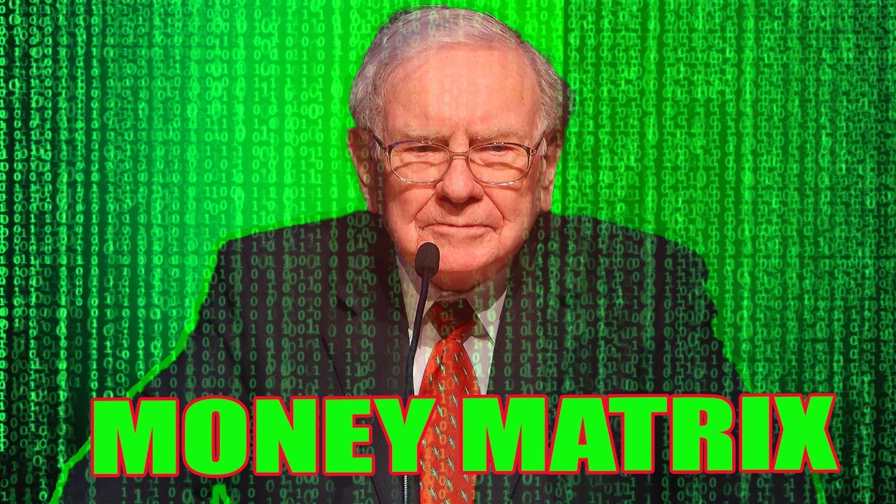 MONEY MATRIX WARREN BUFFETT : This Was Unexpected!! - YouTube